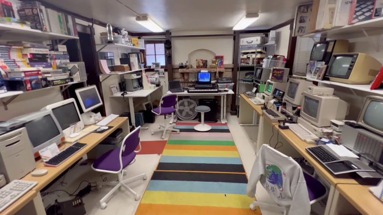 Inspiration Report: Legacy Technology Lab – A Blog With No Name